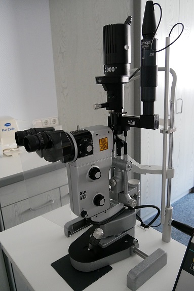 Leistungen - Dres. Kulka & Reinartz – Augenärzte